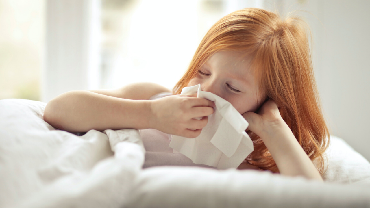 Tips To Strengthen Parent & Child Immunity – Signs of Good and Weak ...