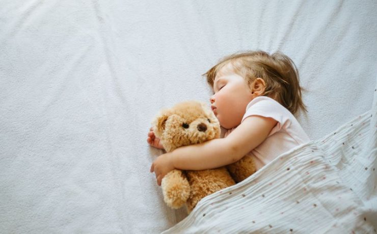 Mastering Toddler Sleep: Strategies for Healthy sleep
