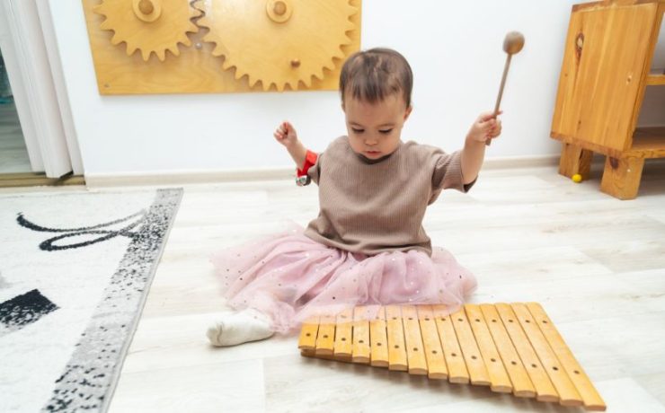 The Influence of Music on Toddler Brain Development and Social Skills ...
