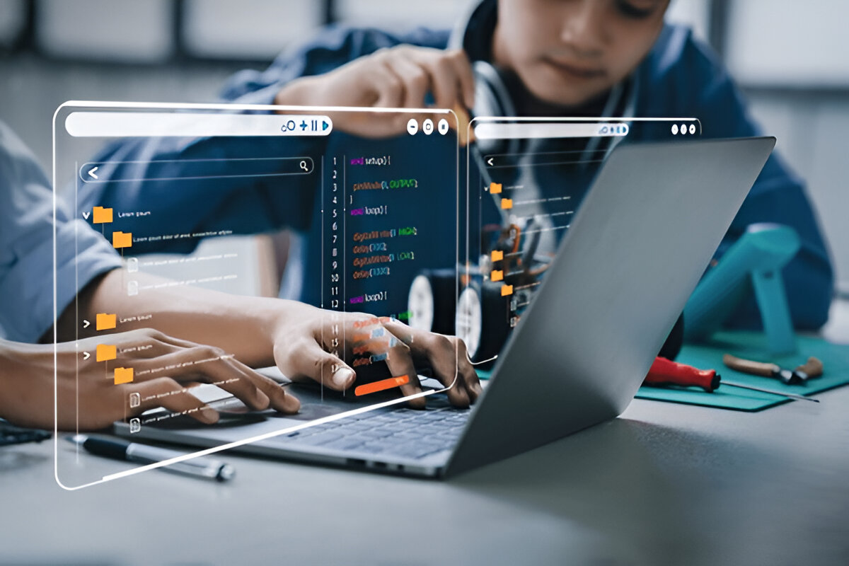 Why is Learning Coding in Schools Important? An analysis of the Indian ...