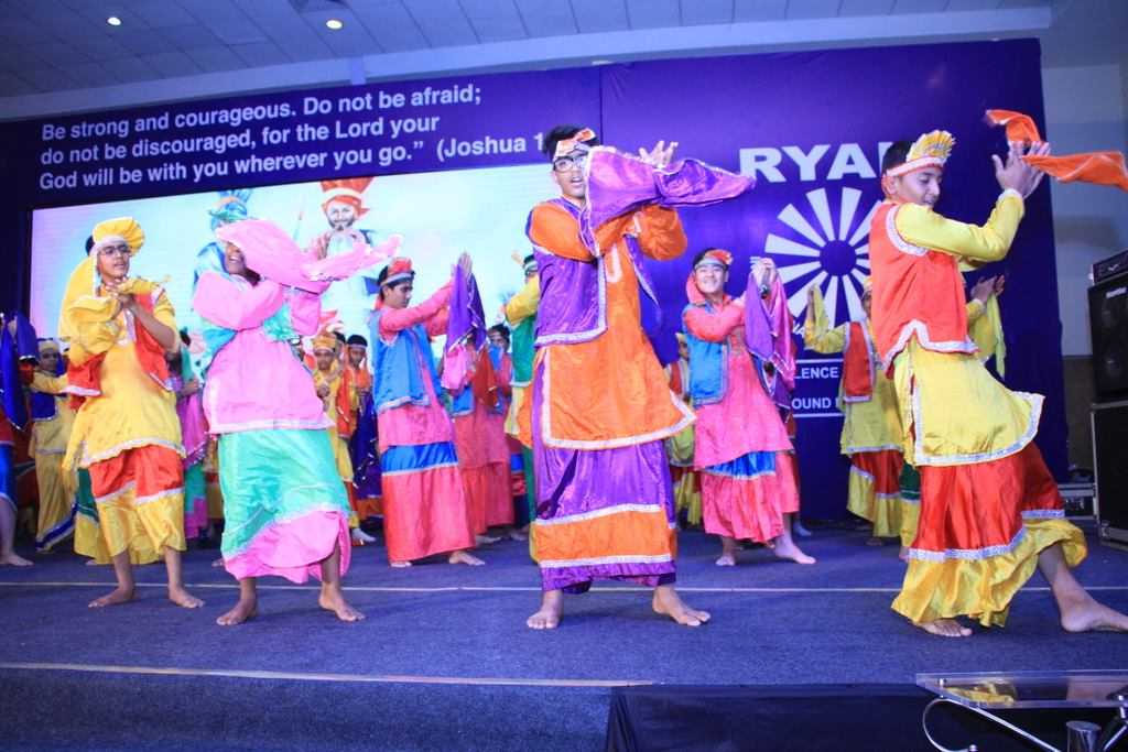 Social Service Teen Camp