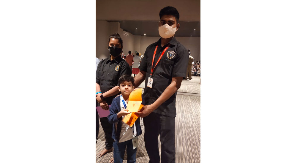 Community Service Attitude Of Gratitude