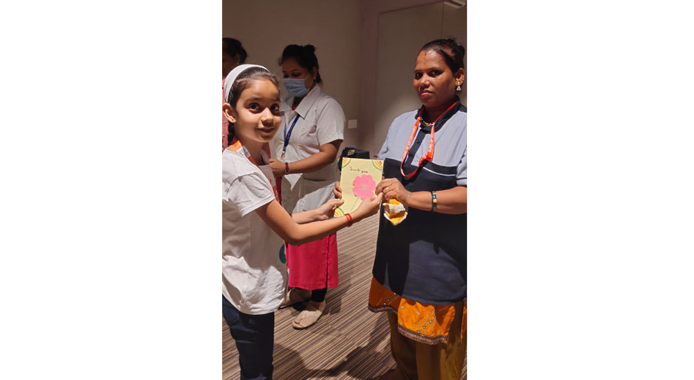 Community Service Attitude Of Gratitude