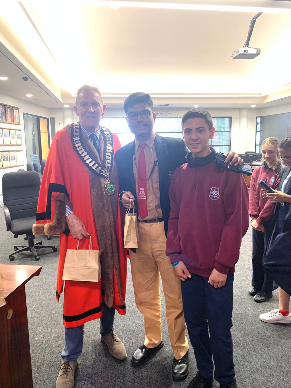 Australia Trip | Ryan International School, Nerul