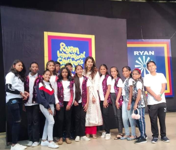 International Children's Festival | Ryan International School, Nerul