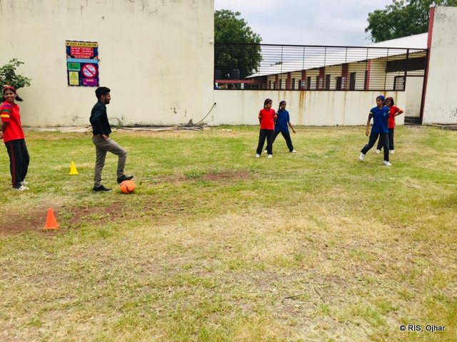 Interactive Session With Sports Personality | Ryan International School ...