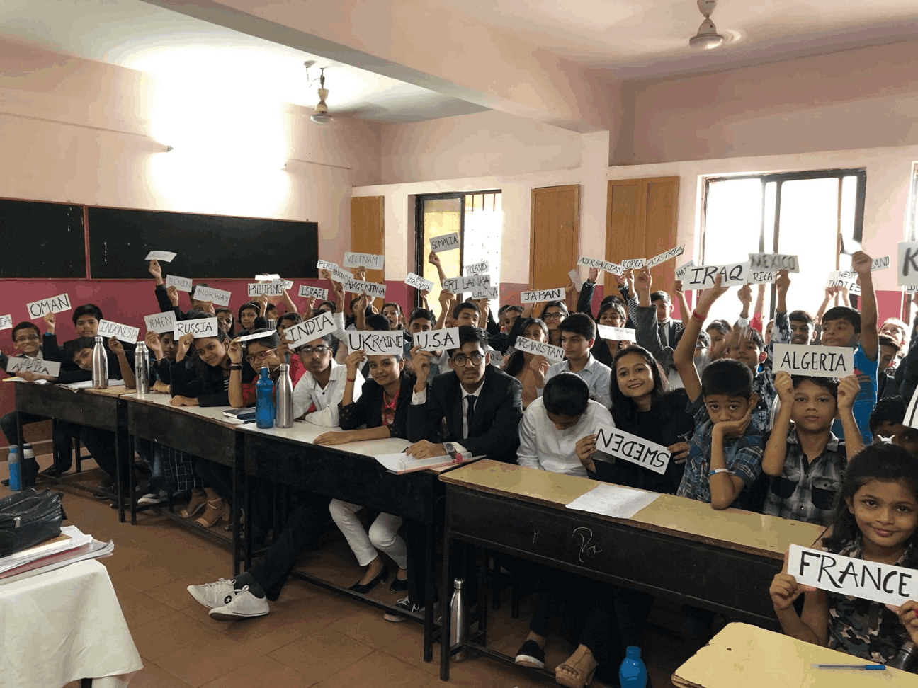 School Mun - Ryan International School, MIDC Nagpur