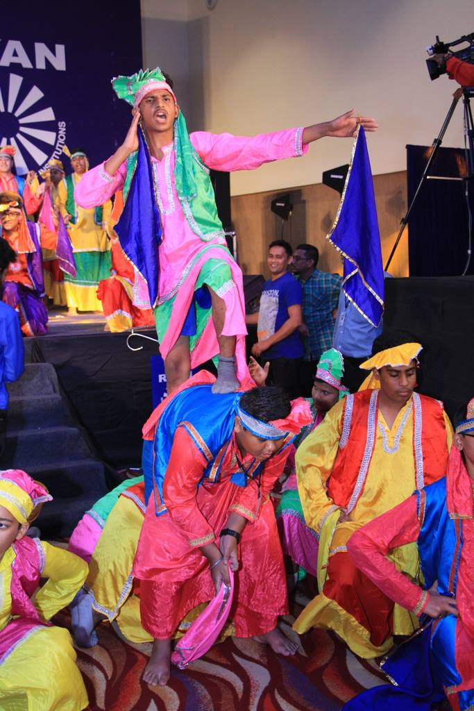 Social Service Teen Camp | Ryan International School, Nerul