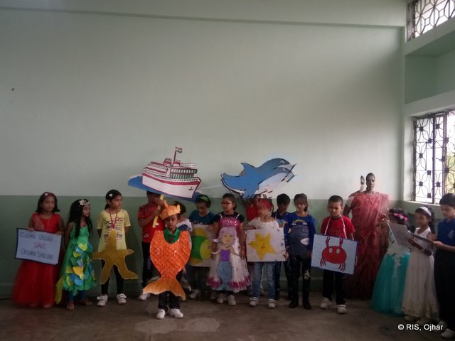 World Ocean Day | Ryan International School, Hal Ojhar