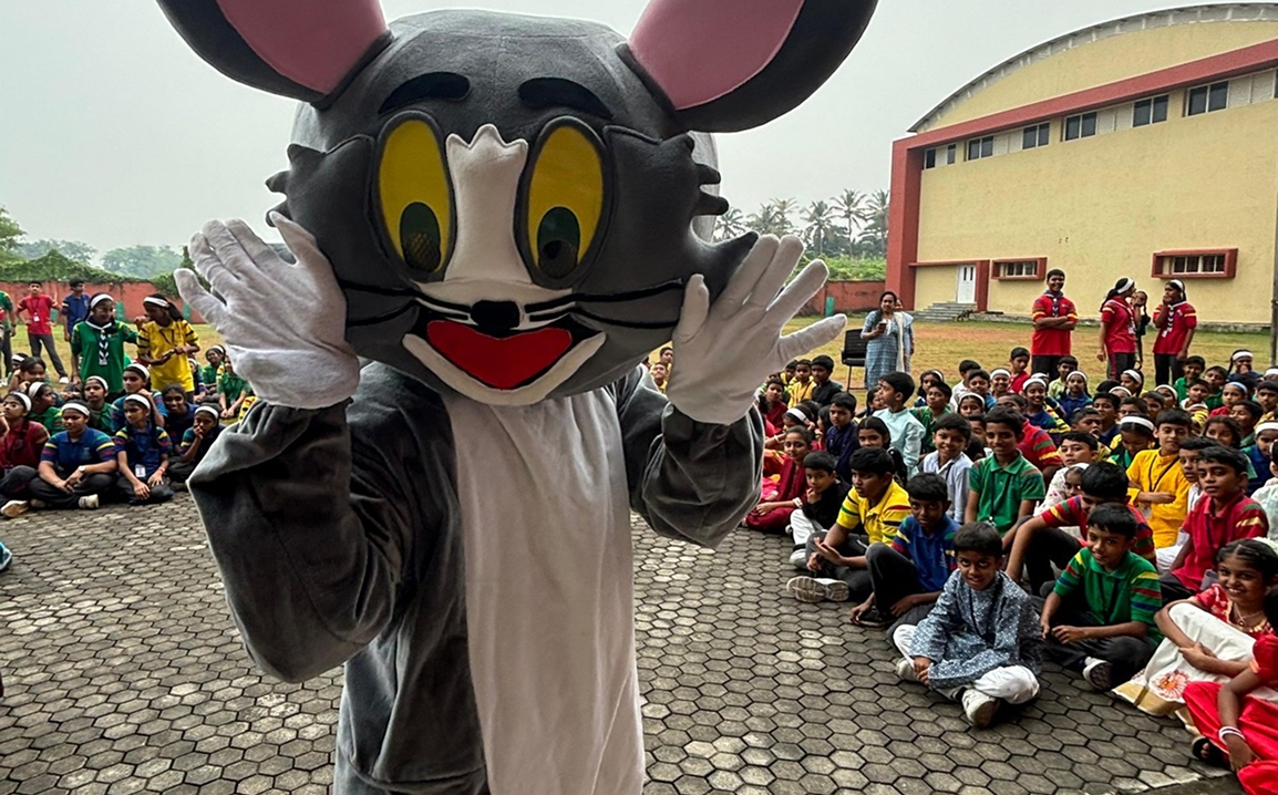 Ryan International School, Kulai, Mangalore celebrated Children’s Day