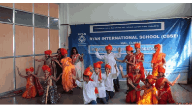 Top 10 CBSE Schools in Nashik - Ryan International School, Nashik