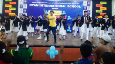Events - Ryan International School, Nerul