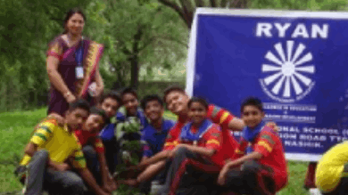 Best CBSE Schools in Nashik | Ryan International School, Hal Ojhar