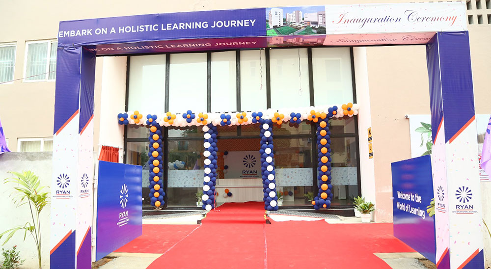 The Inauguration Ceremony