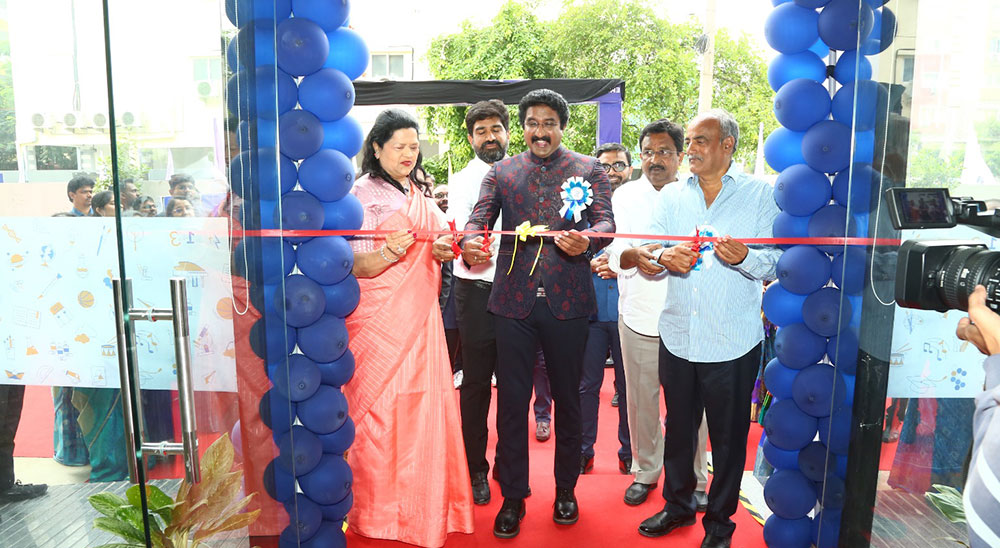 The Inauguration Ceremony